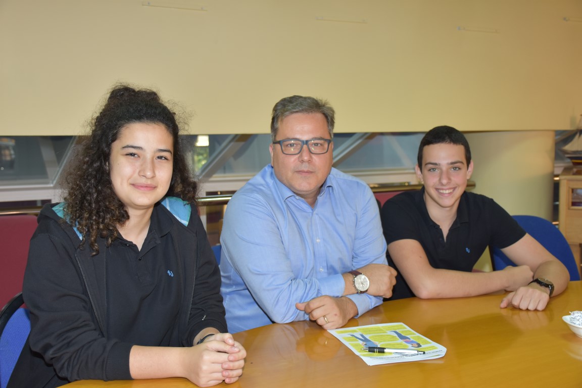 Başar Başarır ile "Sibop" Söyleşisi