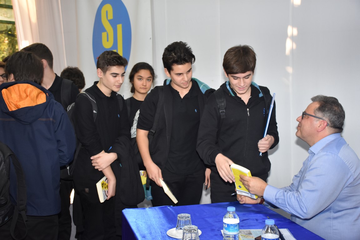 Başar Başarır ile "Sibop" Söyleşisi