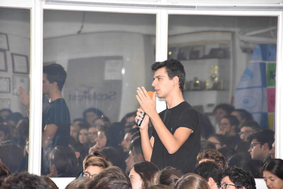 Başar Başarır ile "Sibop" Söyleşisi